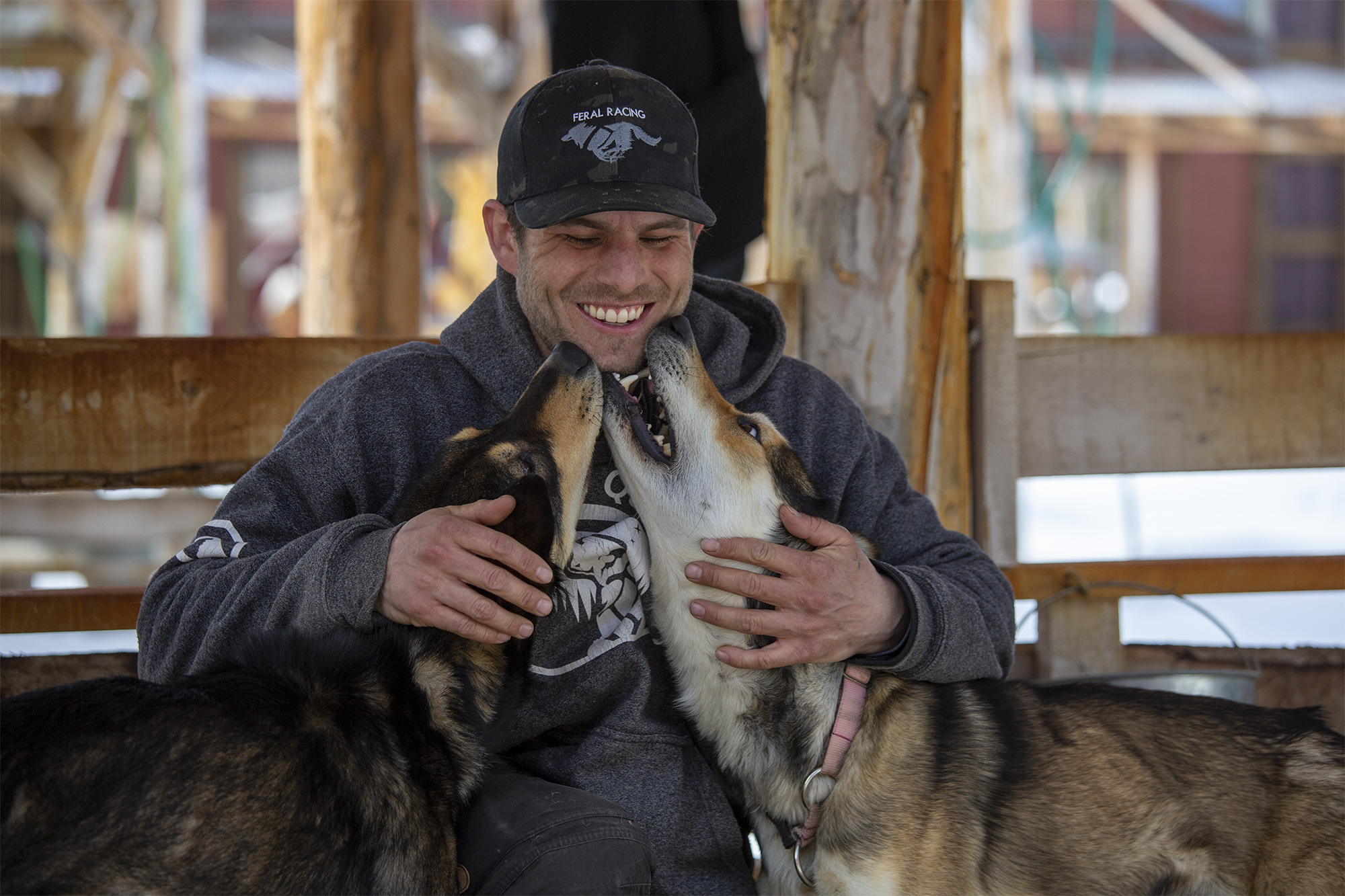 About Us – Feral Racing Dog Sled Tours